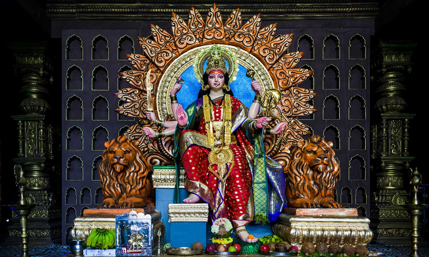 The Shakti Goddess Explained - Alexandria Saunders